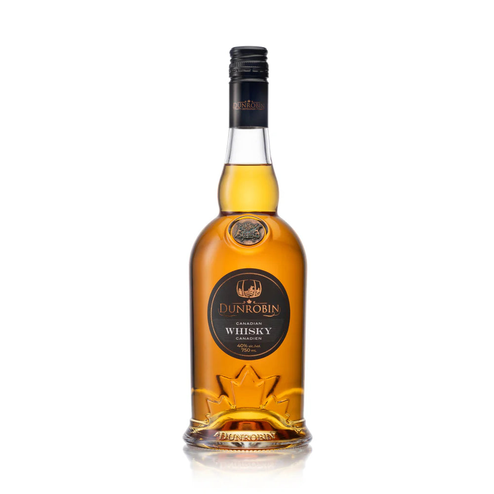 Dunrobin - Canadian Whisky – Dram Good Stuff
