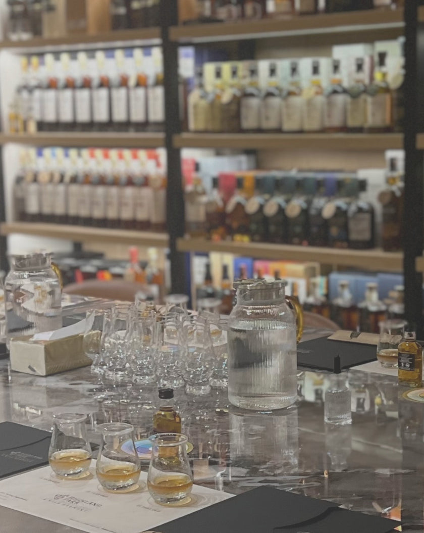 Dram Good Stuff HK - Whisky Shop Hong Kong