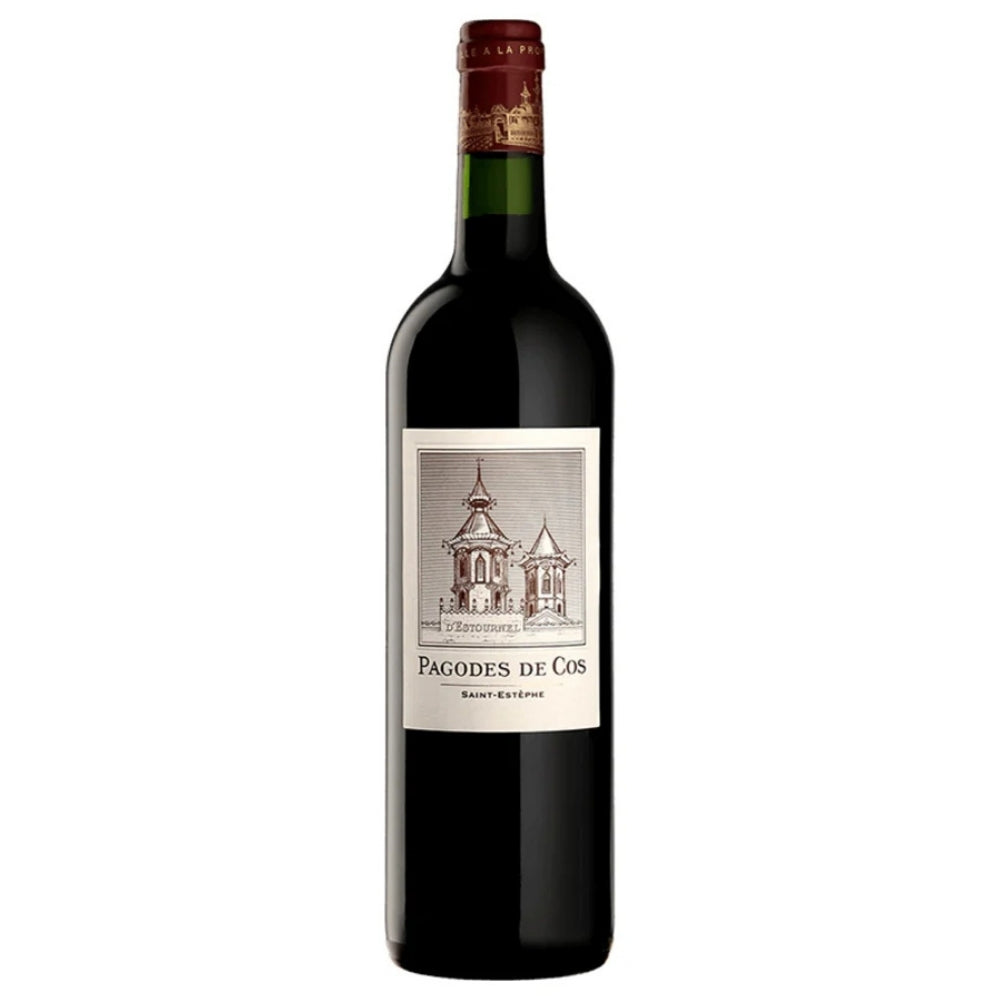 Les Pagodes de Cos – 2021 – Dram Good Stuff